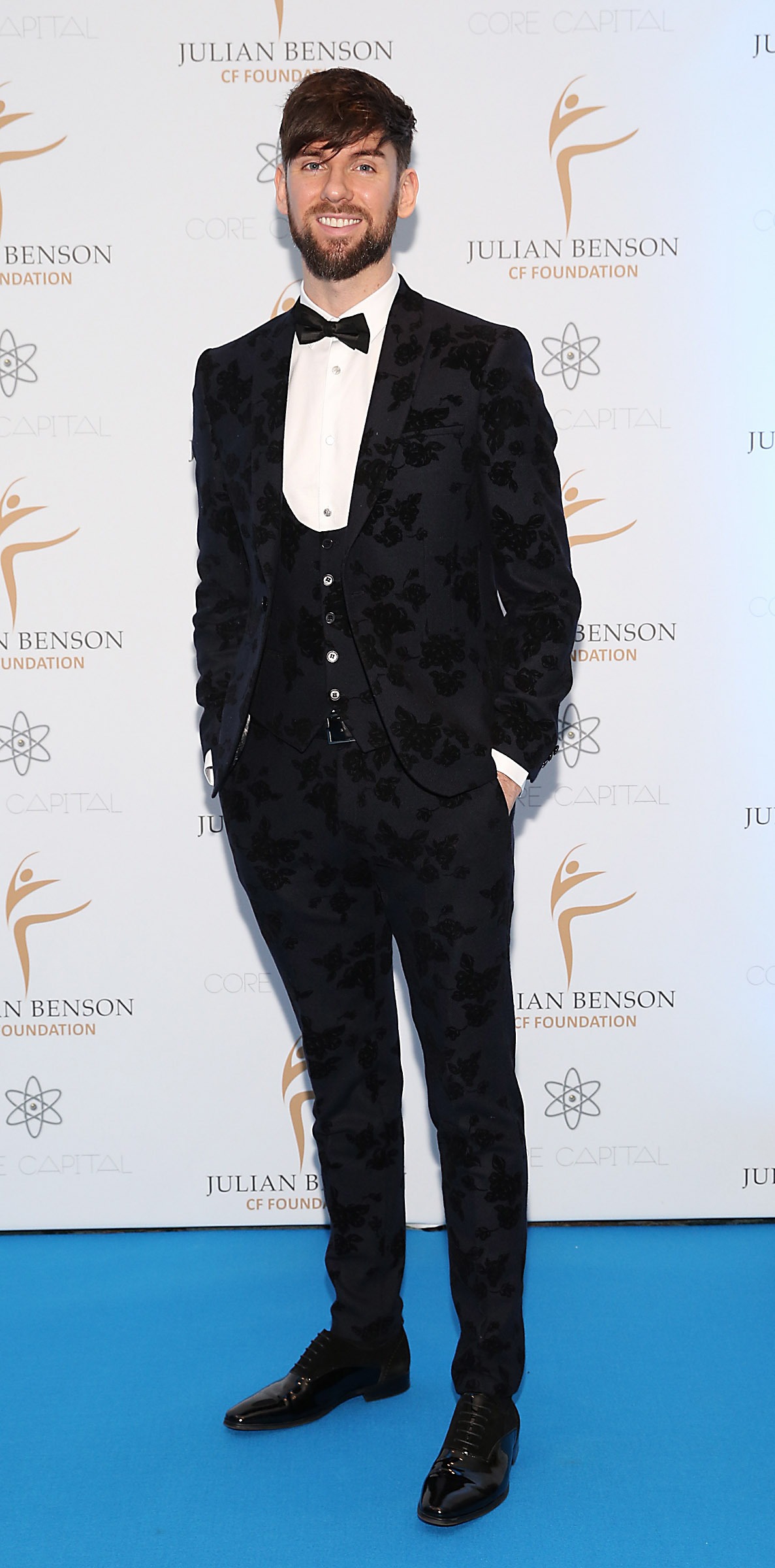 Gallery – Julian Benson CF Foundation